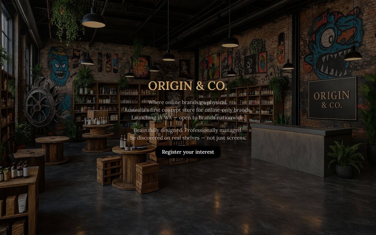 Origin & Co